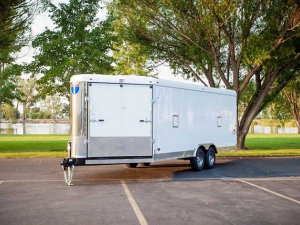 Interstate Trailers | Border International