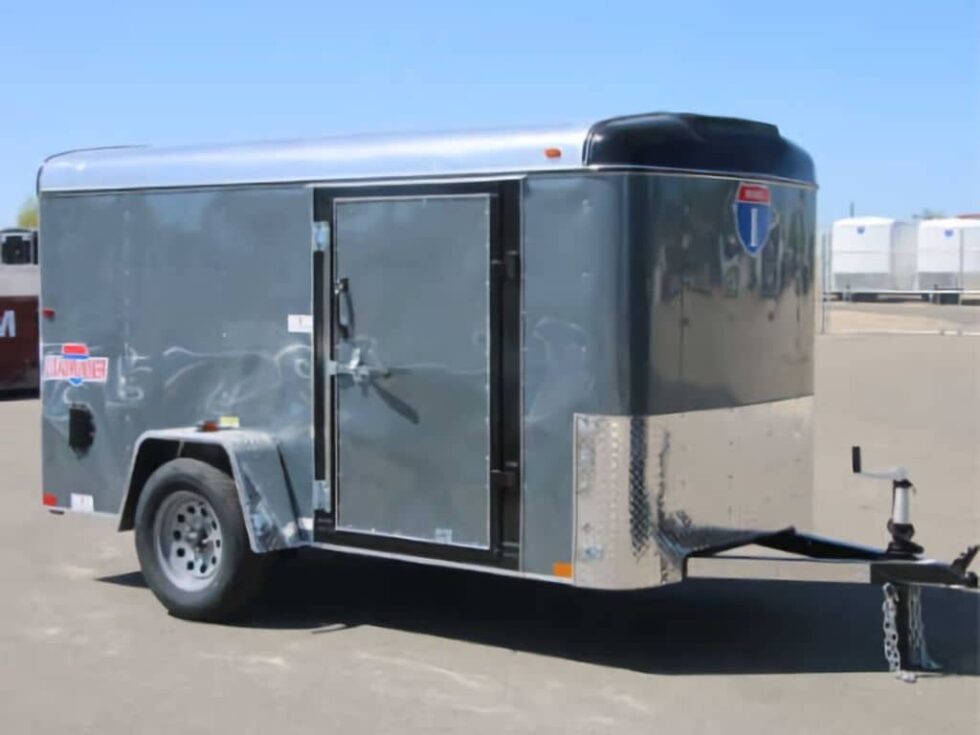 Interstate Trailers | Border International